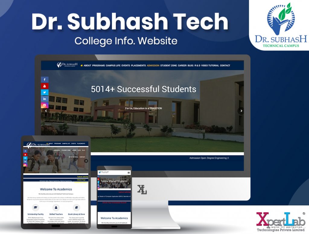 XpertLab - Website Designing Company Junagadh,Website Development ...