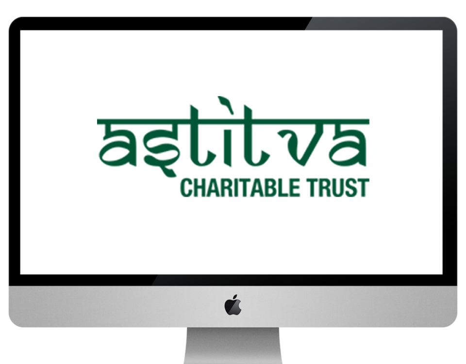 Astitva Logo