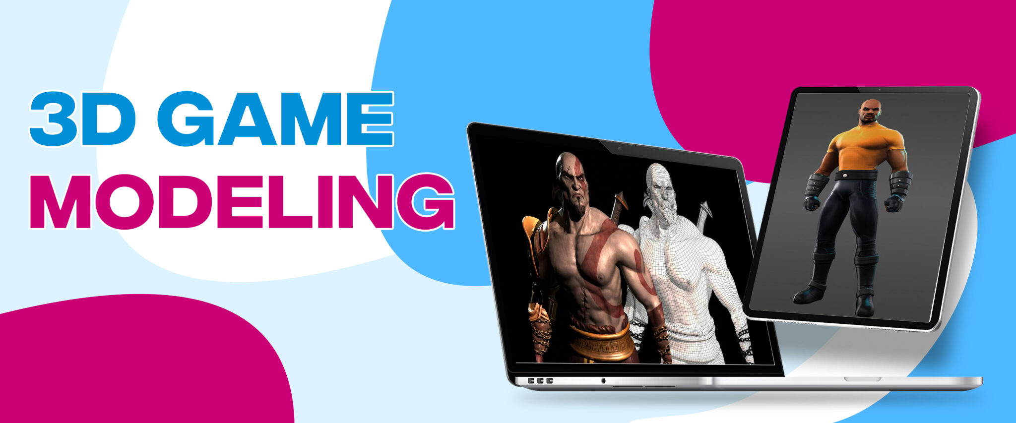 3D Game Modeling Company In Junagadh - XpertLab